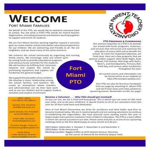 Jill Marten - Volunteering with Big Brothers Big Sisters | PPTX