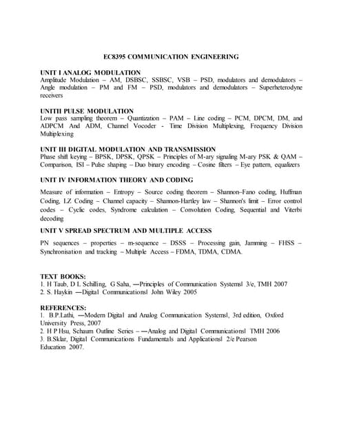 M ary psk modulation | PPTX | Computer Networking | Computing