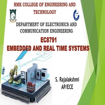 Ec8791 Lpc2148 Timer Unit Ppt 