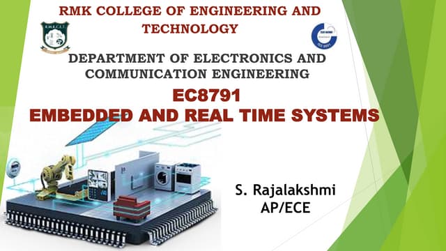 Ec8791 Lpc2148 Timer Unit Ppt