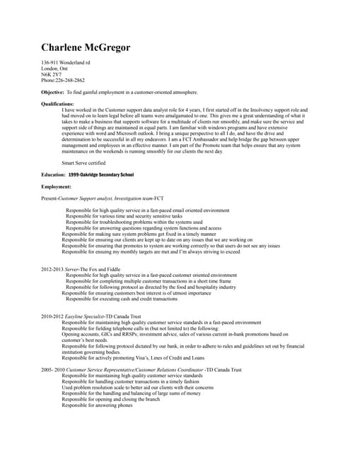 Cover Letter - Issam Eddine KLAI | PDF