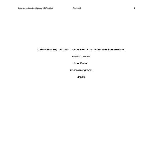 Fostering Economic Development | PDF