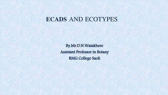 Phytogeography, climate, vegetation and botanical zones | PPT