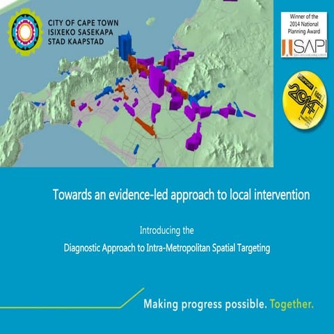 Towards an evidence-based approach to local intervention : The ECAMP ...