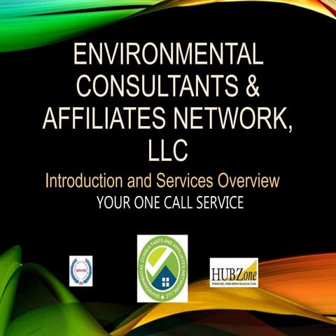 ECAN, Introduction | PPT