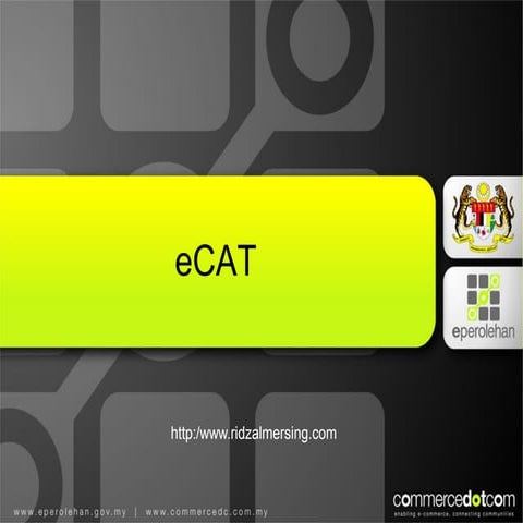 Ecat1 | PDF