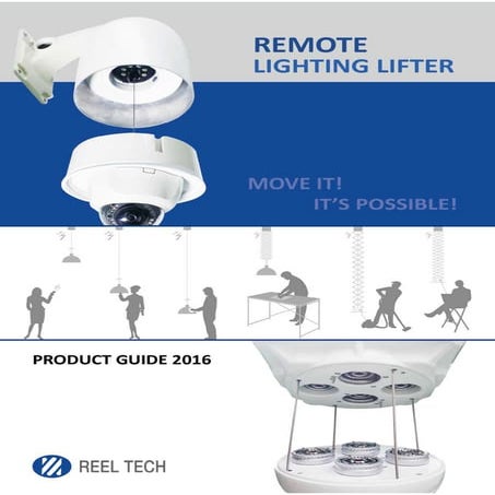 E catalogue (reel tech co., ltd.) | PDF