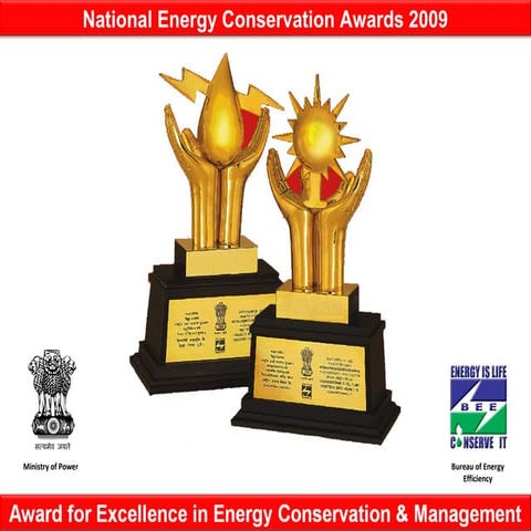 About National Energy Conservation Awards | PPT