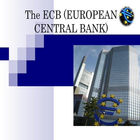 European Central Bank | PPT