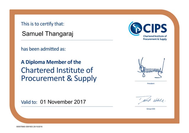 my-cips | PDF