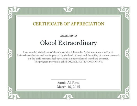 Eleiko Certificate - Nenad Kovacevic | PPT