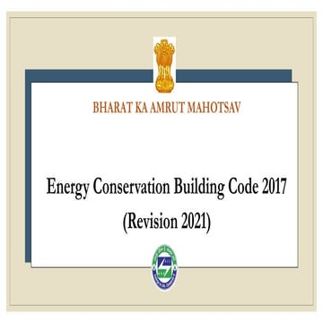 Ecbc session 3 | PDF