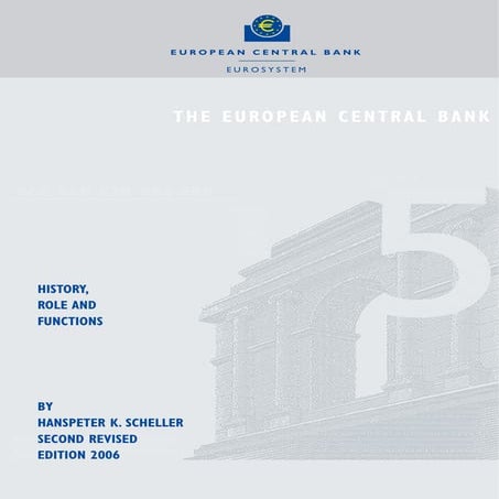 European Central Bank | PPT