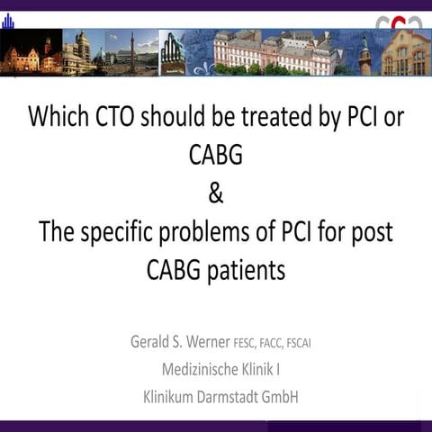 Successful Two-Staged PCI for Double Chronic Total Occlusions of the