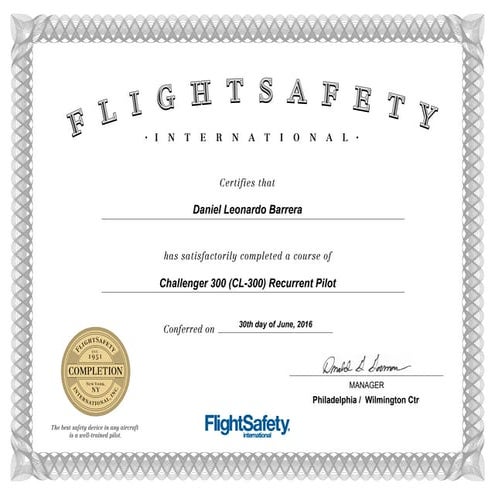 Diploma FlightSafrty | PDF