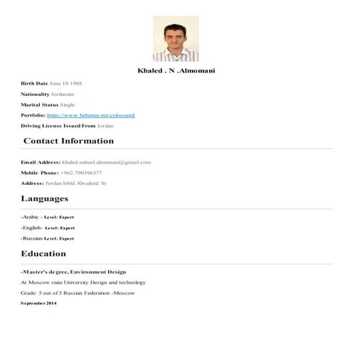 Cv bogdan manea | PDF