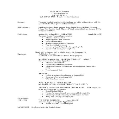 kim resume 2017 | DOCX