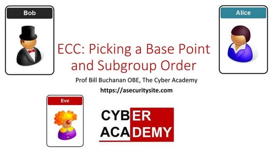 ECC points | PPT