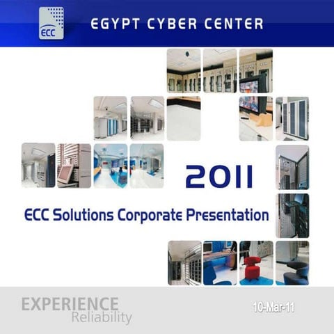 Ecc Solutions Company Profile | PDF | Business | Business and Finance