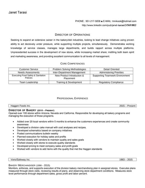 Resume_of_GPMO_new_Country Manager | DOC | Manufacturing Industry ...
