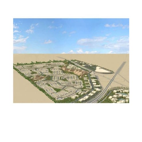 Palm Oasis Master Plan | DOCX