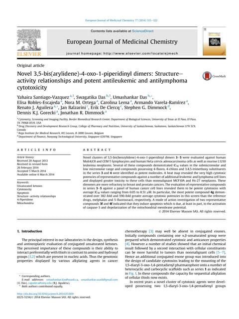 Taxol Derivatives in Cancer treatment.pptx