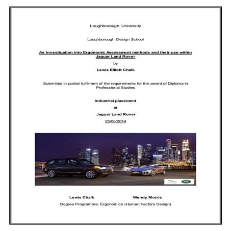 LChalk - DPS placement report for linkedin | DOCX