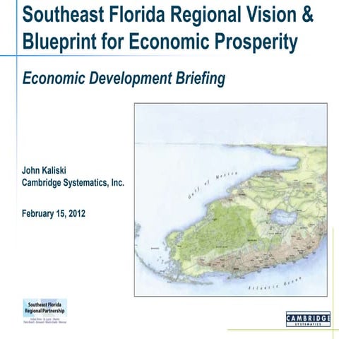 Florida Economic Development Briefing | PPT