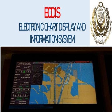ECDIS.basic course stcw solas from Arab academy pdf | PDF