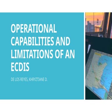 electronic chart display and information system.pptx