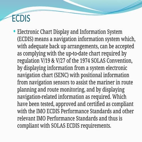 ECDIS 1st Class PPT-1BMA BMS study .pptx
