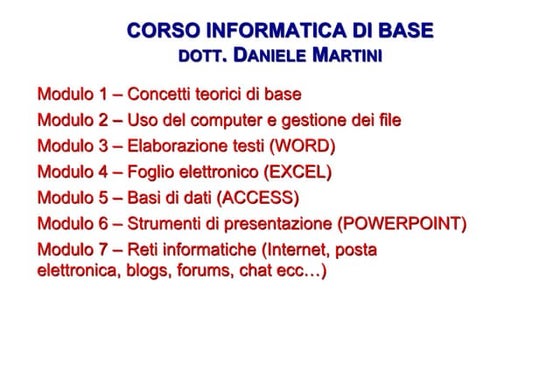Tipi di computer | PPTX | Laptops | Computing