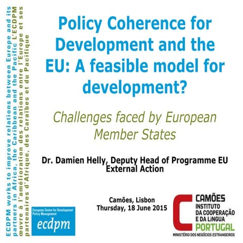 Finland's development policy 2016 | PDF