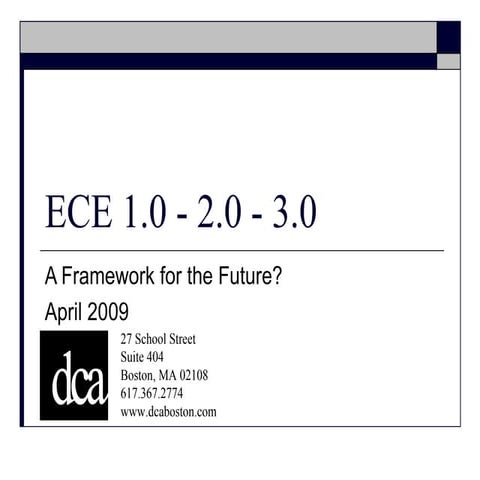 What Is the Early Childhood Intervention (ECI) Program? | Future ...