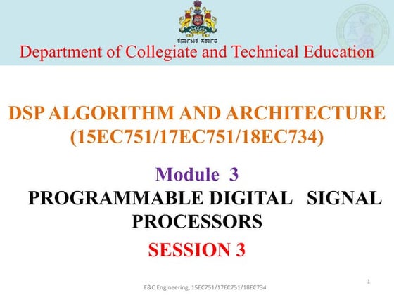 ECE_18EC734_M3S5.ppt.pptx | Programming Languages | Computing