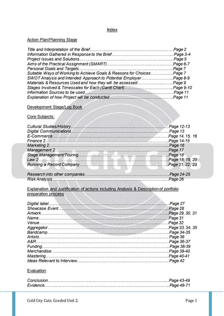Graded unit - Planning stage - Jasmin Valentine | DOCX | Equine Sports | Sports