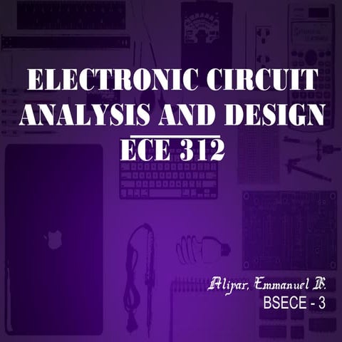 Ece 312 power point | PPT