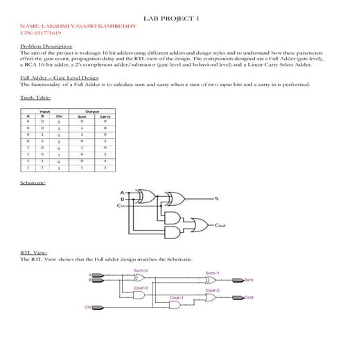 Ece 368 Lab Project 1 Pdf