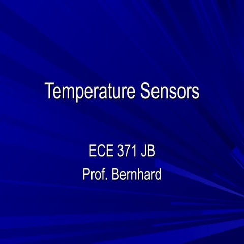 Ece 371 jb lecture 3 | PPT