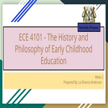ECE 4101 Week 2 Power point presentation | PPT
