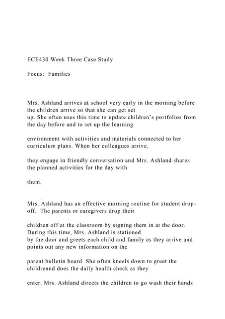 The Unexpected Gift | PPT