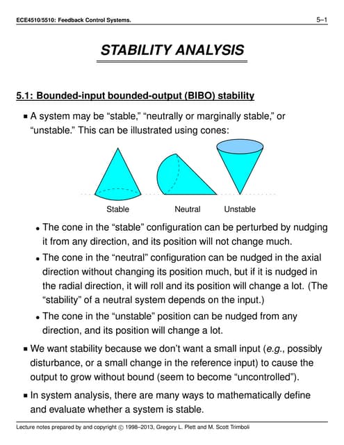 PID Controller Transfer Function | PDF