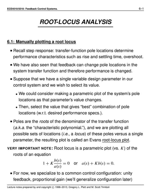 Example problems and_solutions_ogata_root_locus | PDF