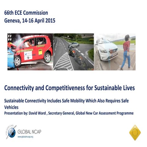 66th ECE Commission | PPT
