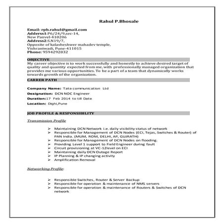 Rahul Bhossale2 | DOCX | Computer Networking | Computing