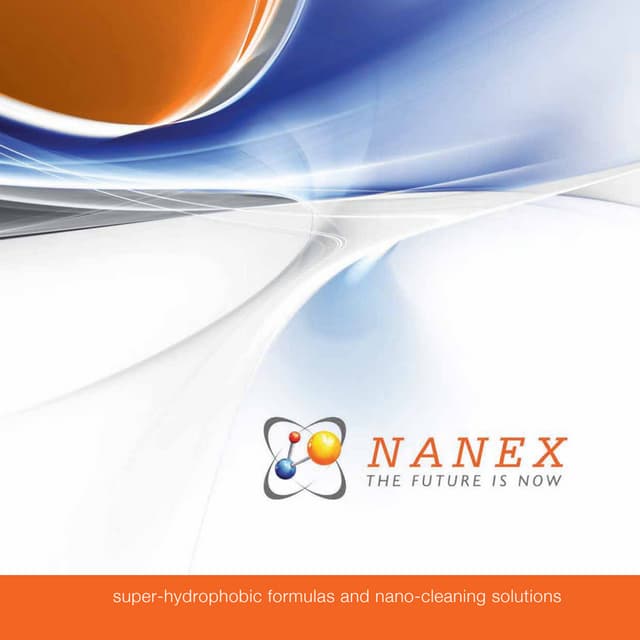 NANEX BROCHURE eng | PDF