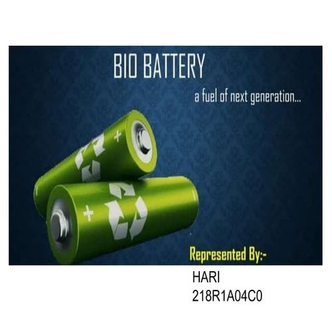 Bio Battery.pptx