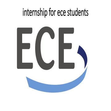 ece internship - ece internships - ece interns | PDF
