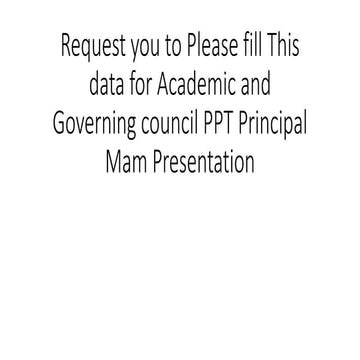 value added course conducted by department of ece | PPT