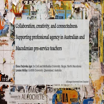 Arts-based reflection | PPTX